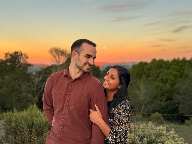 Akansha & Karl | Joy